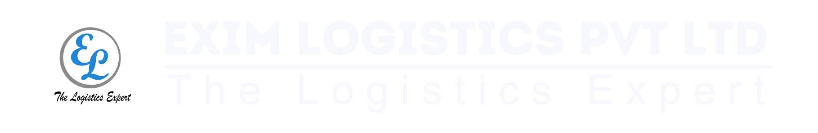 Exim Logistics Pvt. Ltd. - Logistics Management Company